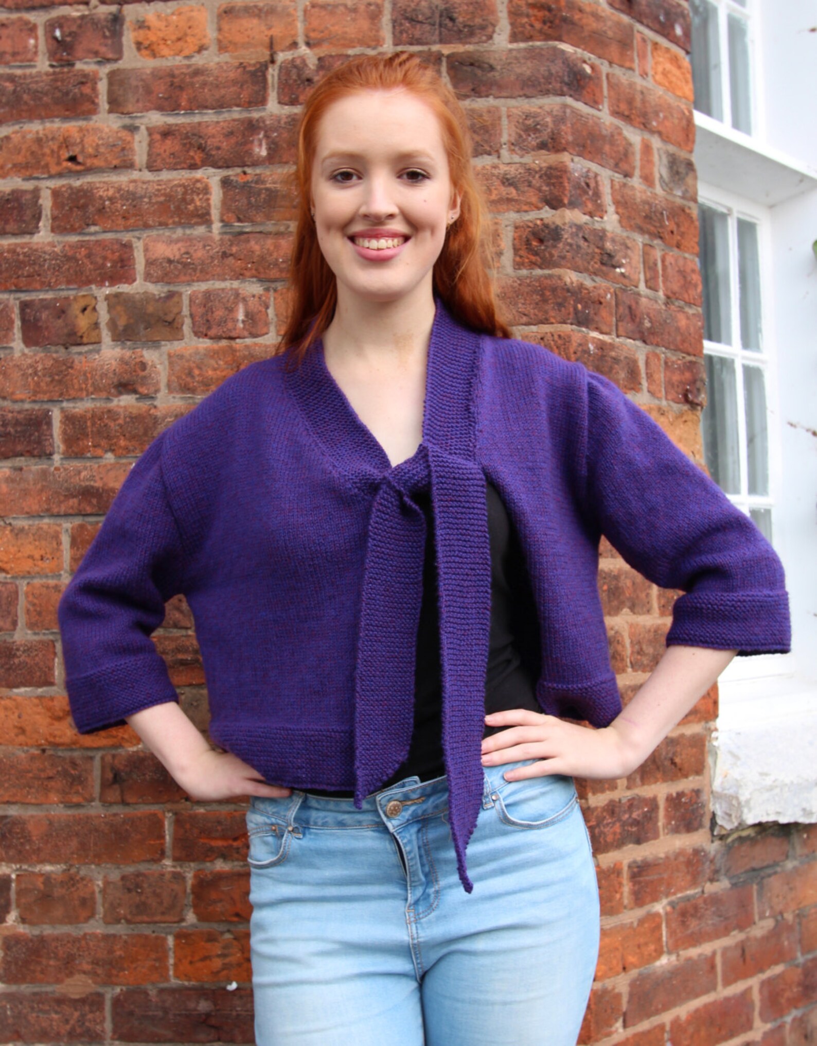 Hand Knitting Patterns: Designer Knitwear - Winter Collection 2 - Etsy