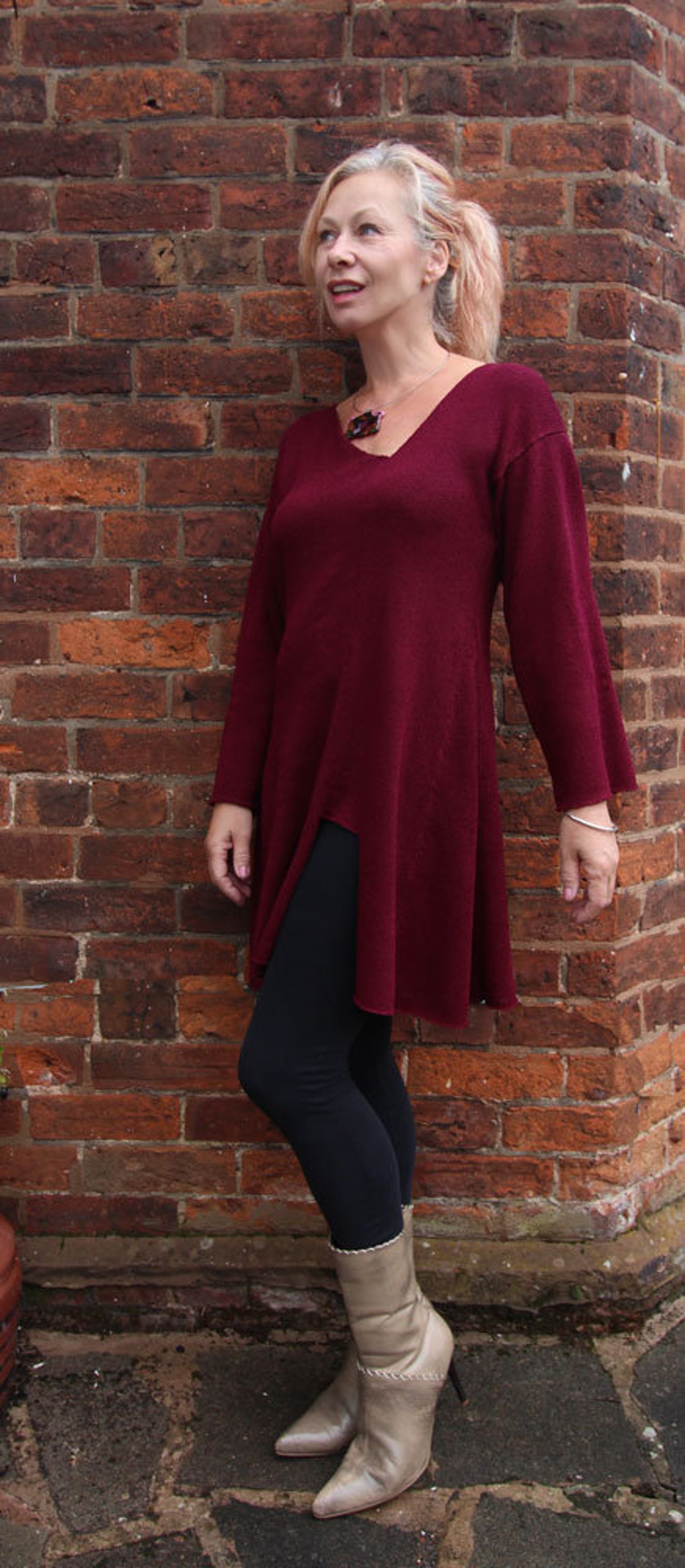 Scorpio Dress Machine Knitting Pattern - Etsy