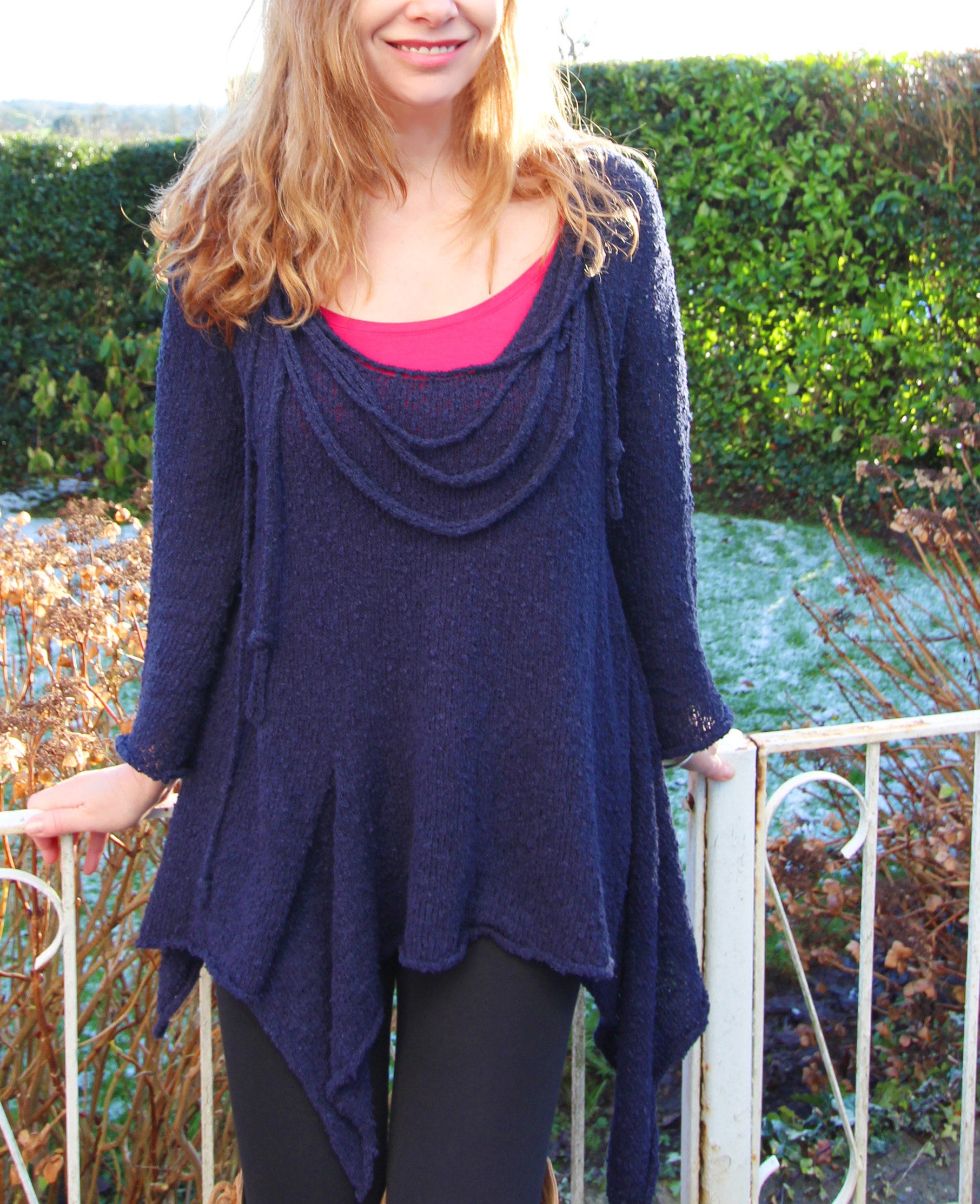 Machine Knitting Patterns: Designer Knitwear - Winter Collection 1 ...