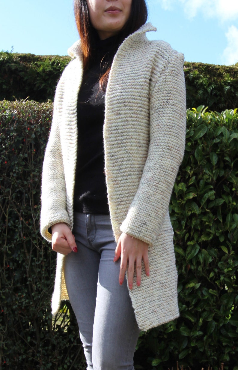 Hand Knitting Patterns: Designer Knitwear Winter Collection 1 - Etsy