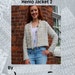 Jagger Coat Machine Knitting Pattern - Etsy