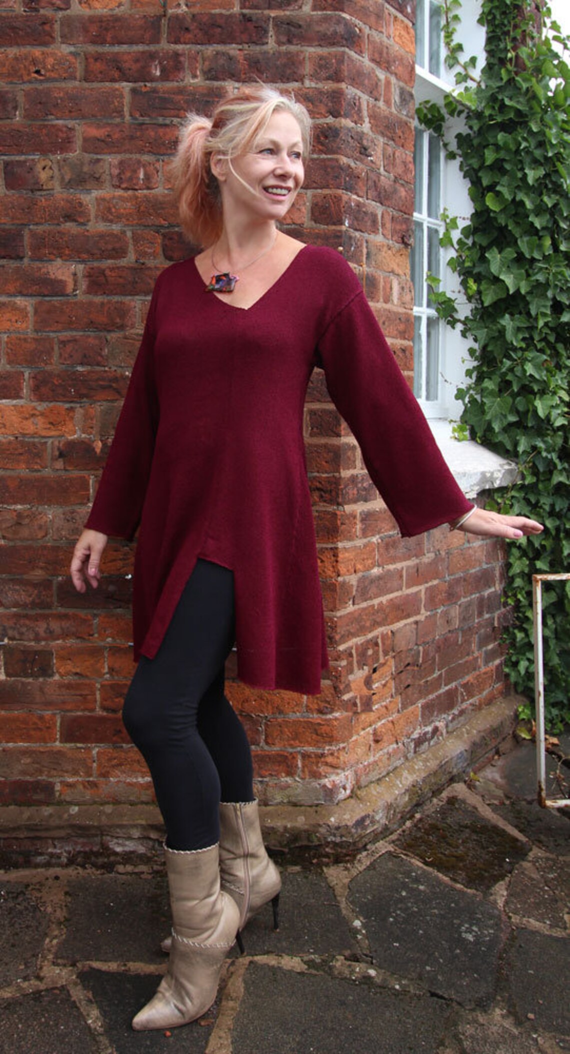 Scorpio Dress Machine Knitting Pattern - Etsy