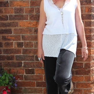 Grace Top Machine Knitting Pattern - Etsy