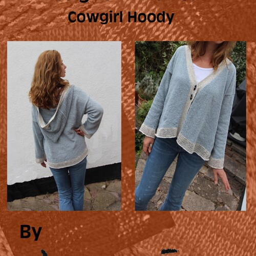 Grace Top Machine Knitting Pattern | Etsy