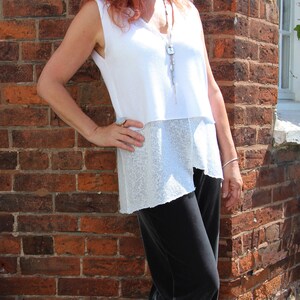 Grace Top Machine Knitting Pattern - Etsy