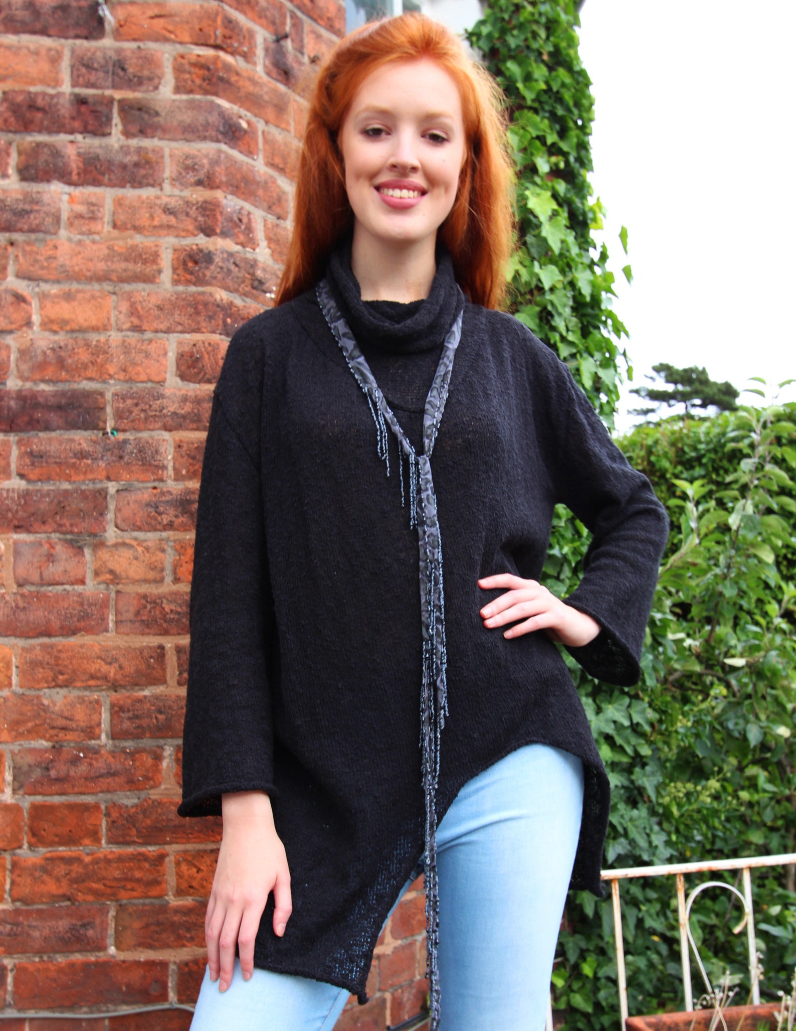 Machine Knitting Patterns: Designer Knitwear - Winter Collection 1 ...