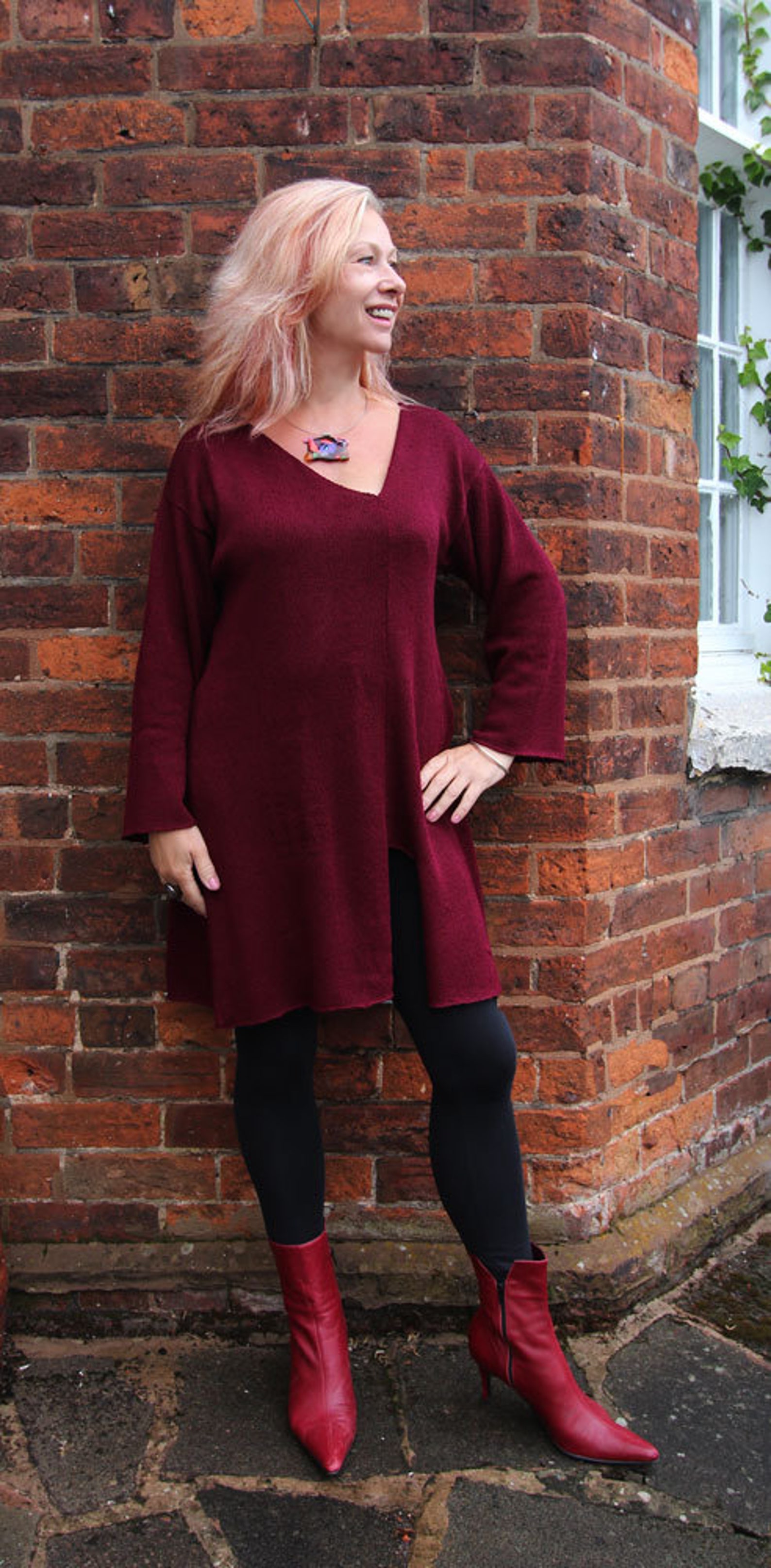 Scorpio Dress Machine Knitting Pattern - Etsy