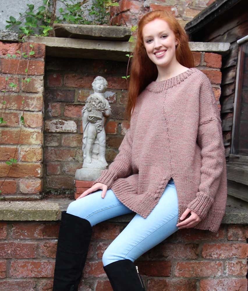 Hand Knitting Patterns: Designer Knitwear Winter Collection | Etsy