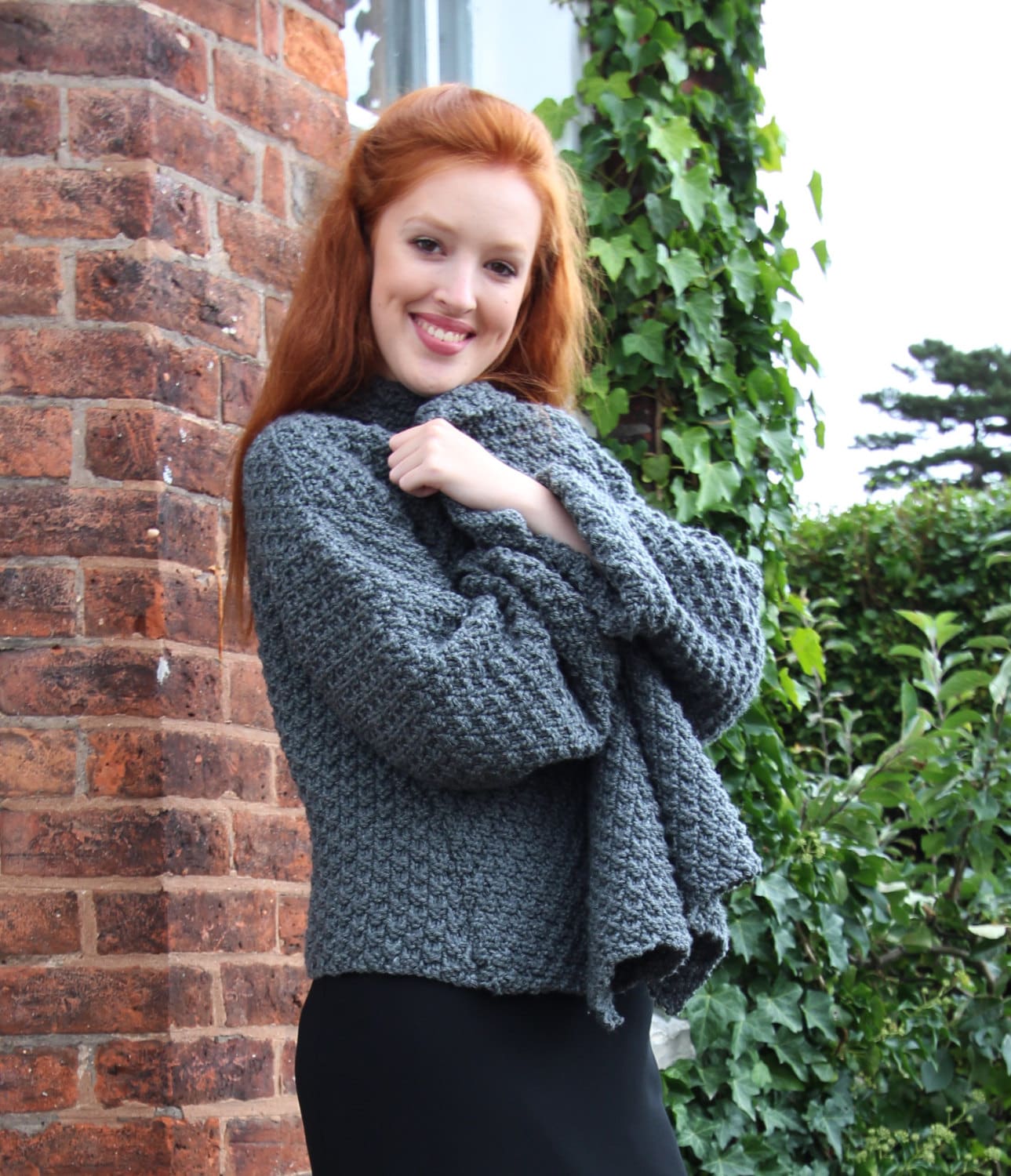 The Alice Jacket Hand Knitting Pattern - Etsy