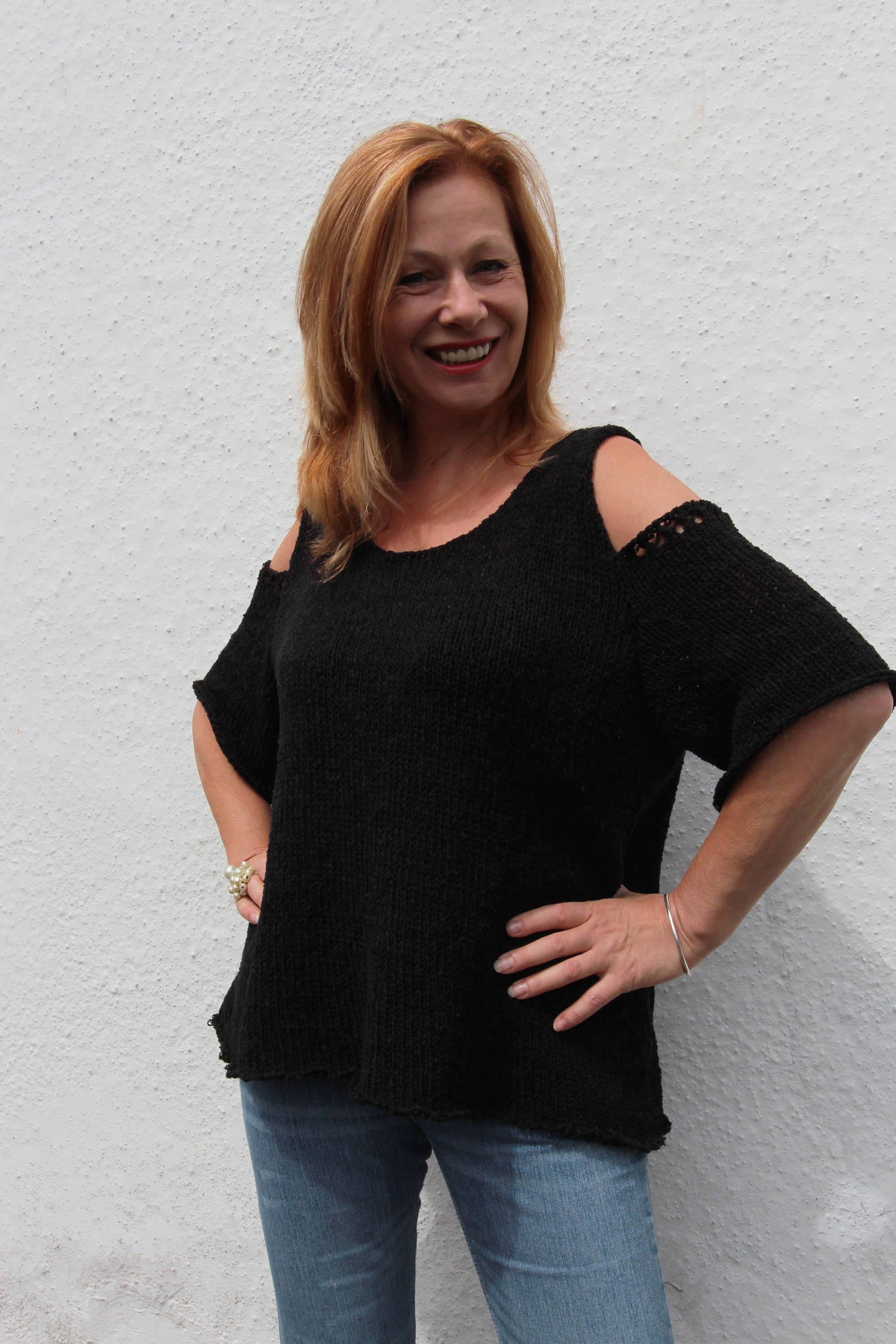 The Patsy Top Machine Knitting Pattern - Etsy