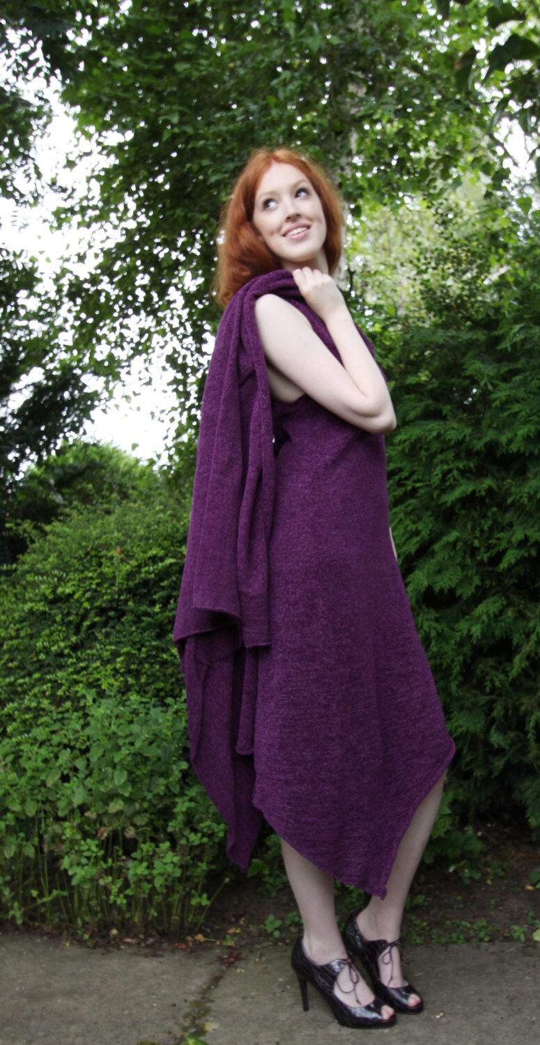 Aquarius Twinset Machine Knitting Pattern - Etsy