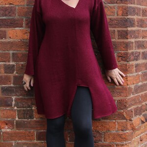 Scorpio Dress Machine Knitting Pattern - Etsy