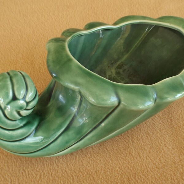 Ceramic Cornucopia - Etsy