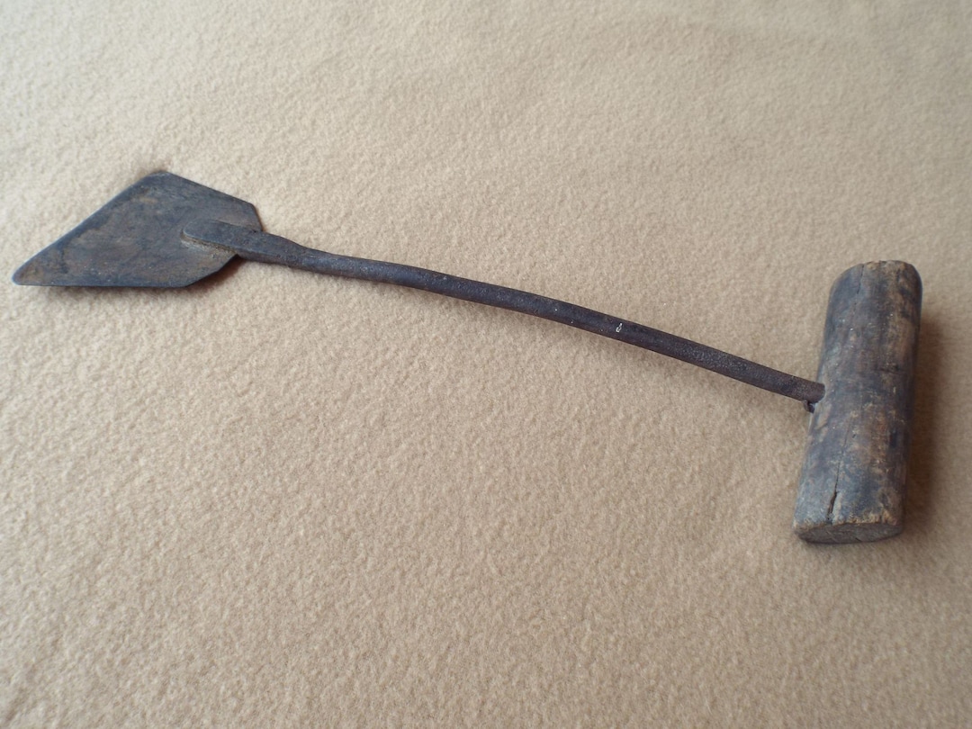 Antique Tool, Cutting Tool, Stirring Tool - Etsy
