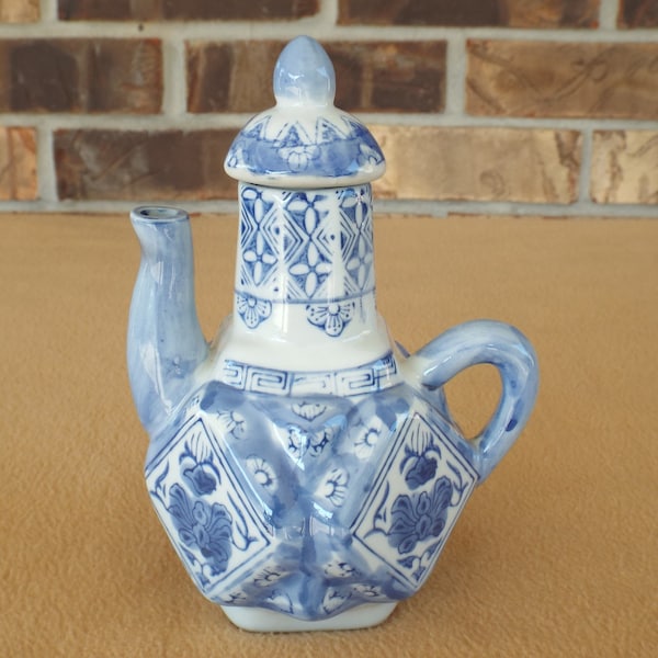Decorative Teapot - Etsy