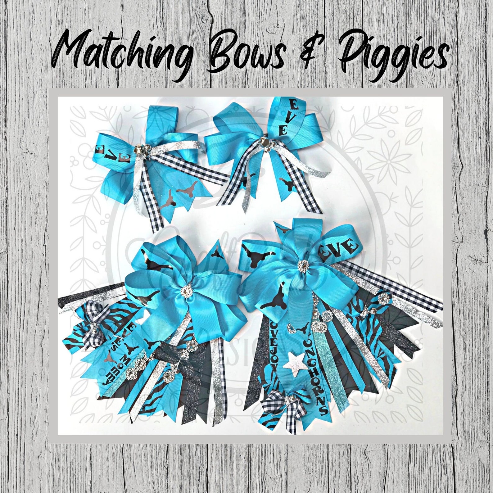 HAIR BOW Mum. Custom Homecoming Mum Hair Bow. Pinwheel Hair | Etsy