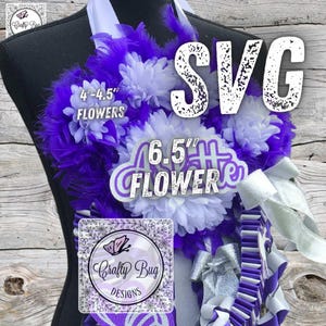 Instant Download Paw Print Backer SVG for Homecoming Mum; Not a ...