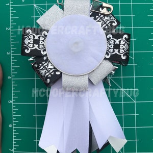 Custom Order Croc Mum Shoe Mum Homecoming Mum Shoe Mum Custom ...