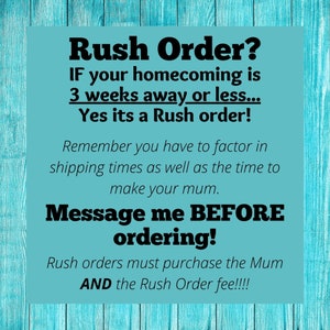 Custom Order Croc Mum! Shoe Mum; Homecoming Mum Shoe Mum; Custom ...