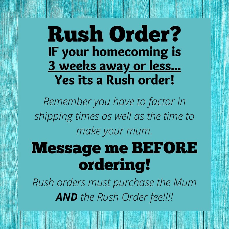 Custom Order Croc Mum! Shoe Mum; Homecoming Mum Shoe Mum; Custom ...