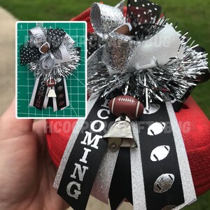 Custom Order Croc Mum Shoe Mum Homecoming Mum Shoe Mum Custom ...