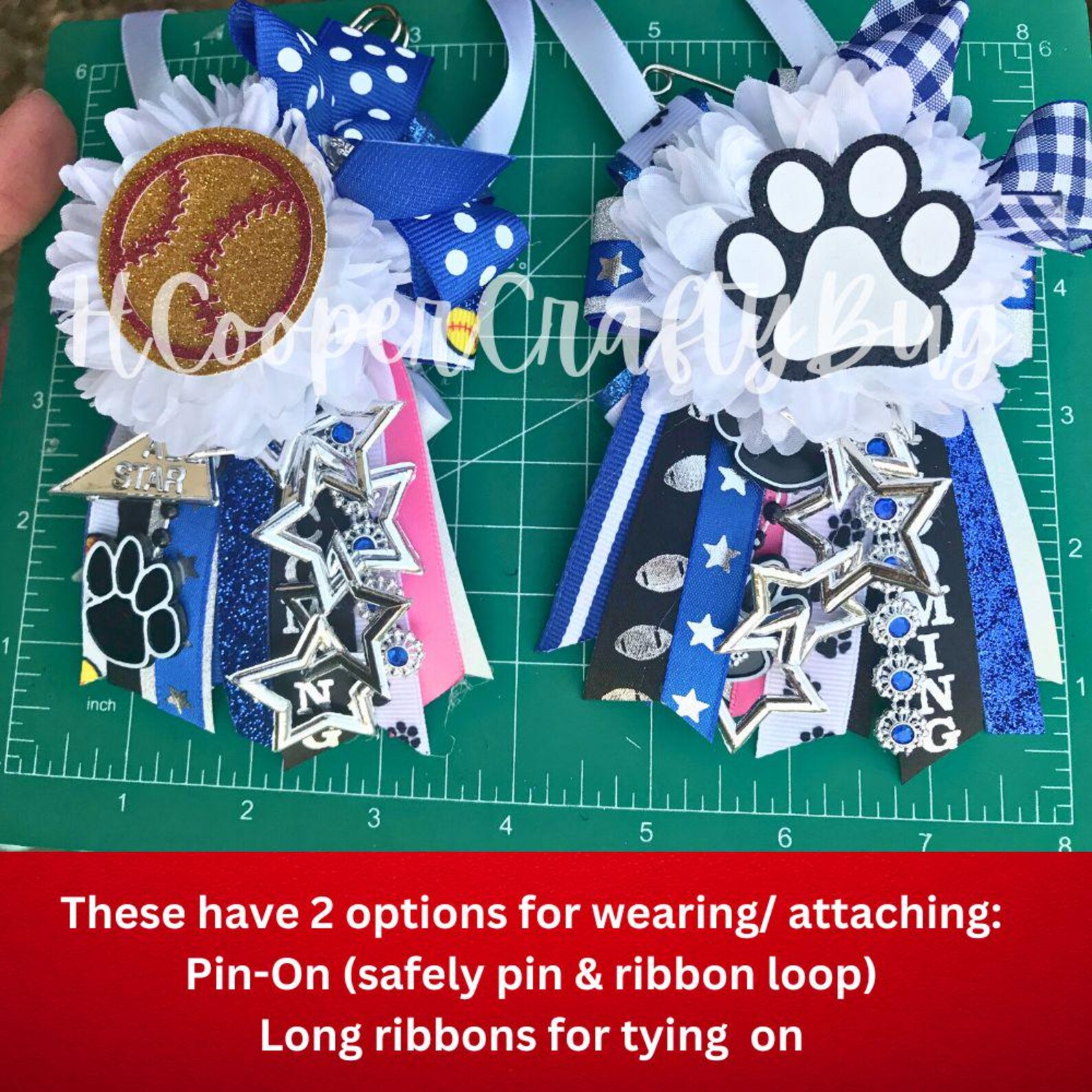 Custom Order Croc Mum! Shoe Mum; Homecoming Mum Shoe Mum; Custom ...