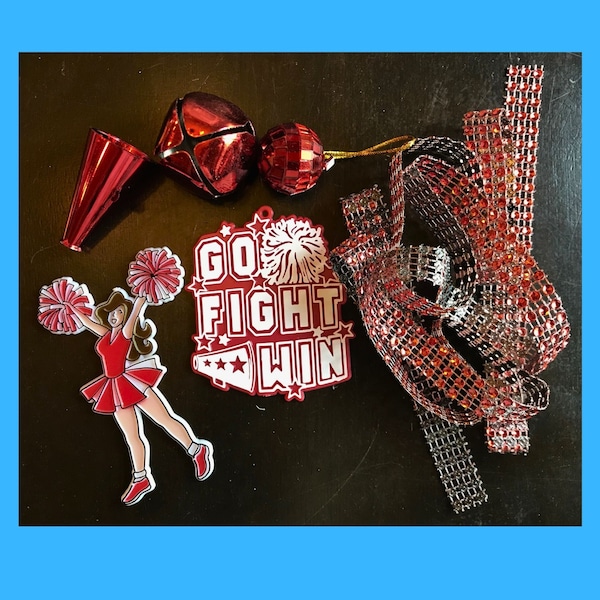 Homecoming Mum Supplies - Etsy