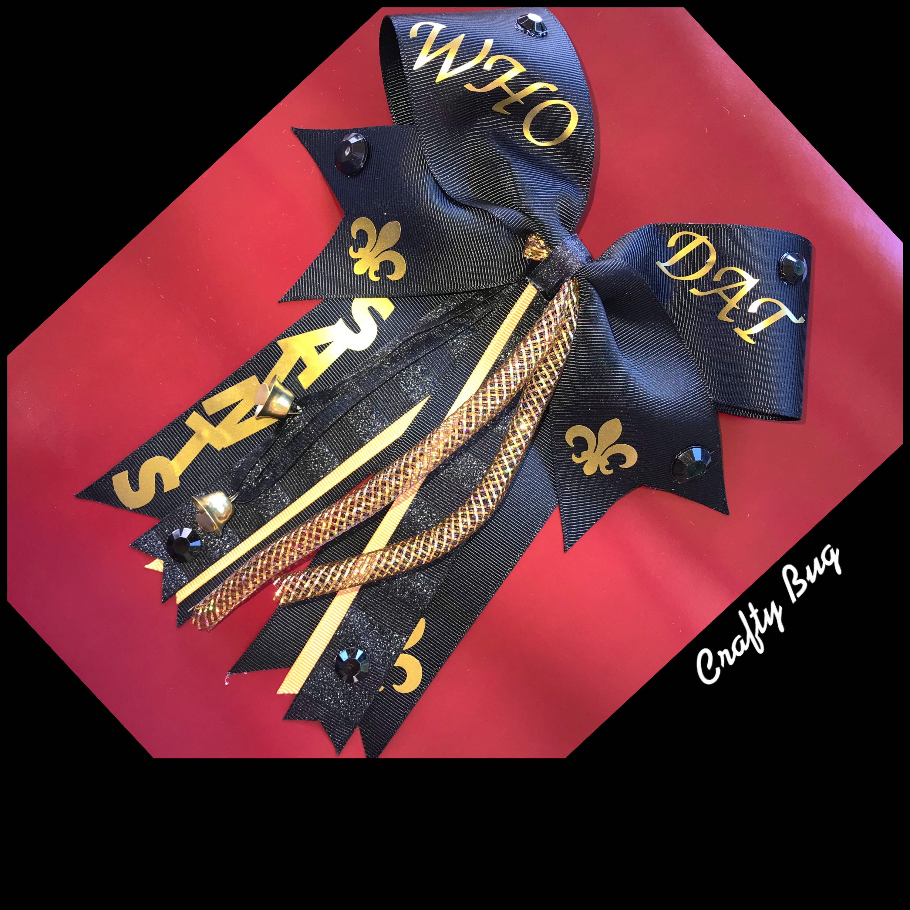 HAIR BOW Mum. Custom Homecoming mum hair bow. Pinwheel hair | Etsy