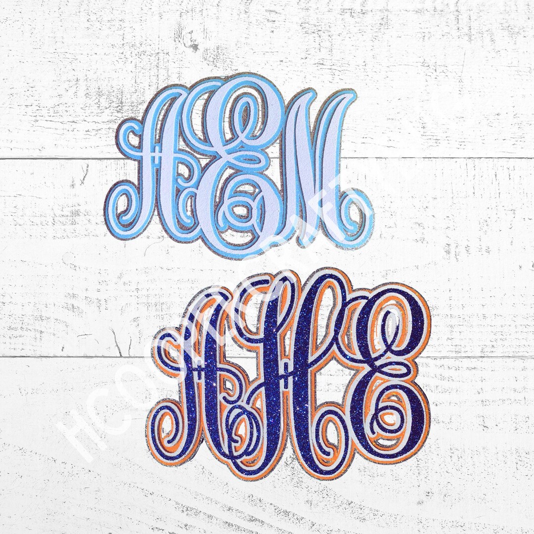 Custom ORDER Monogram Cutout Homecoming Mum Supplies NO More Orders ...