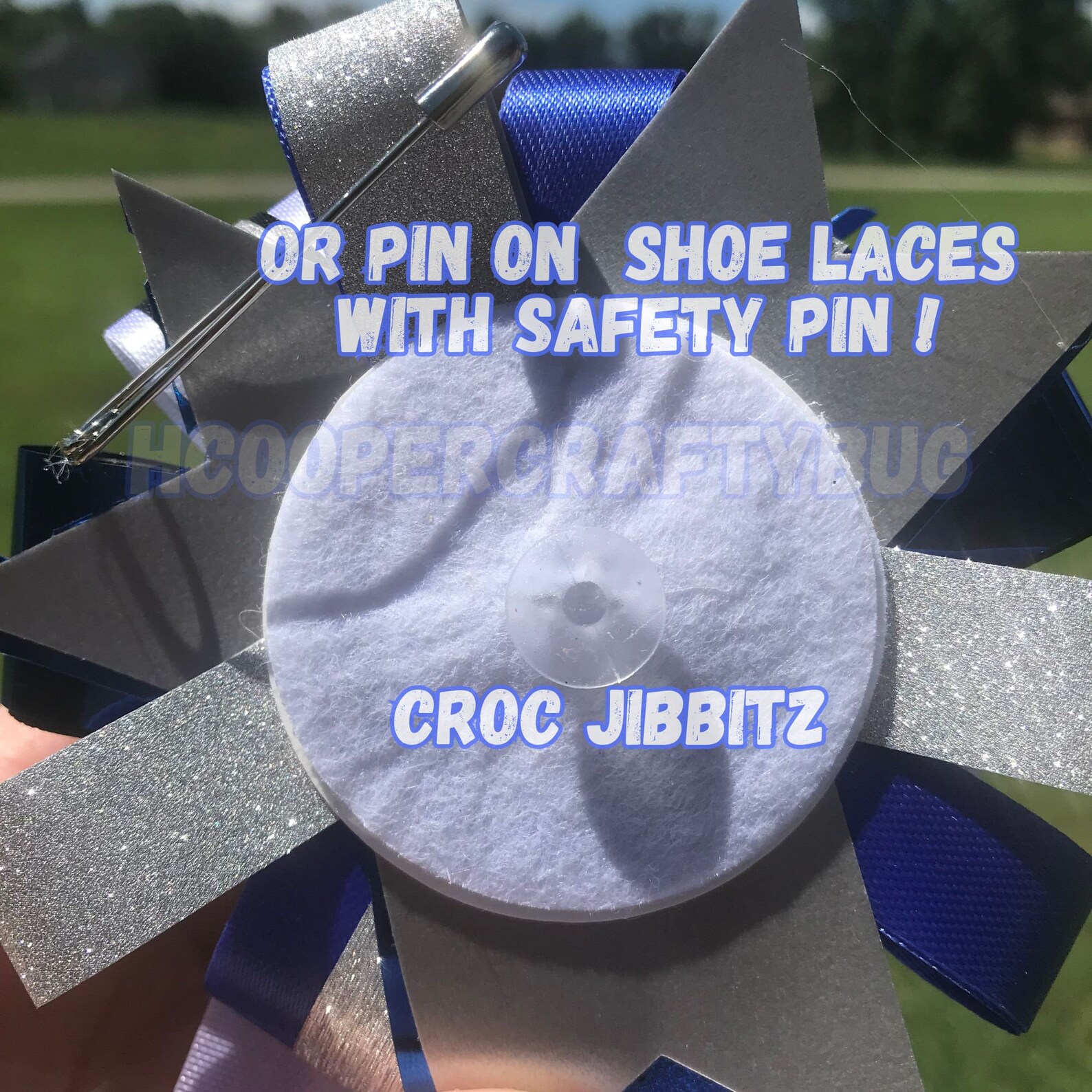 Custom Order Croc Mum! Shoe Mum; Homecoming Mum Shoe Mum; Custom ...