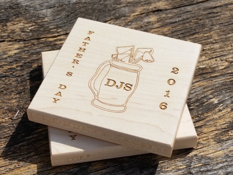 Male Boss Gift Bosses Day Gifts Engraved Coasters Birthday | Etsy