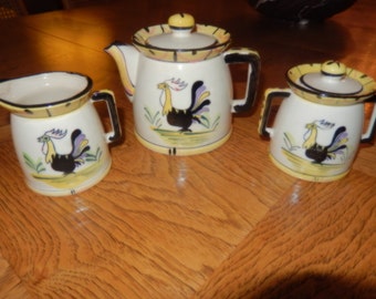 Tea set | Etsy