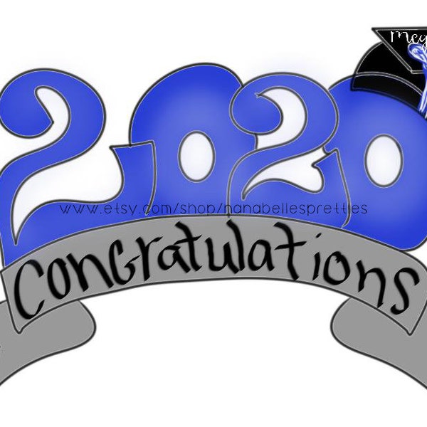 Graduation Decorations 2020 - Etsy