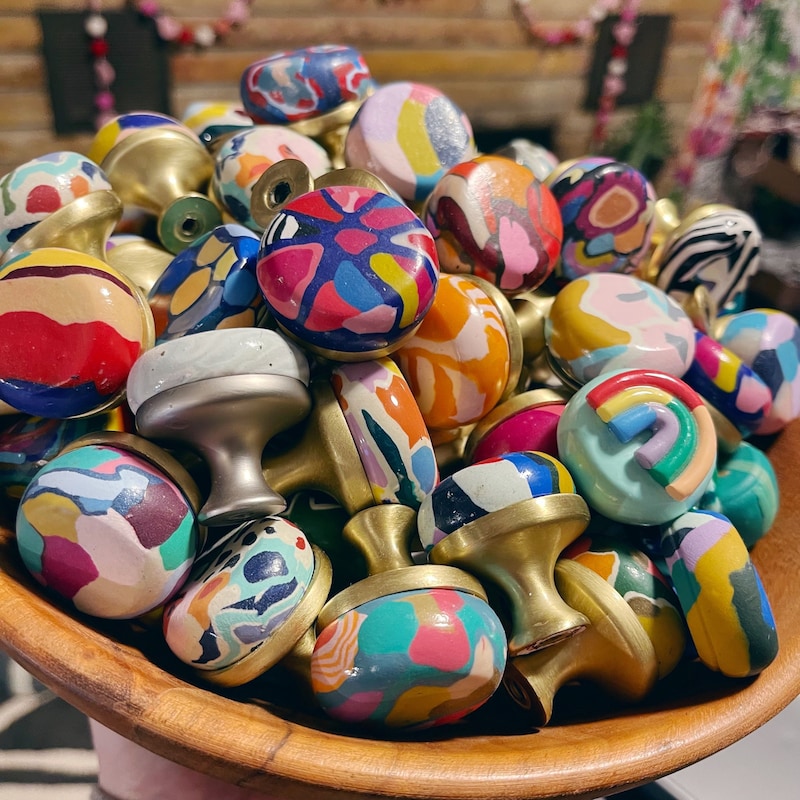 Unique Drawer Knobs - Etsy