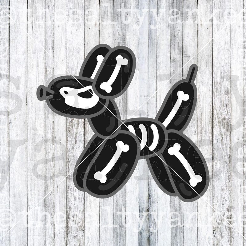 Balloon Dog - Etsy