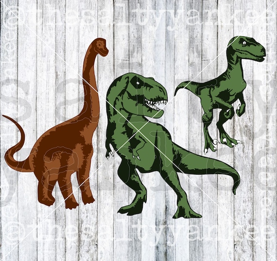 Brontosaurus Vs T Rex