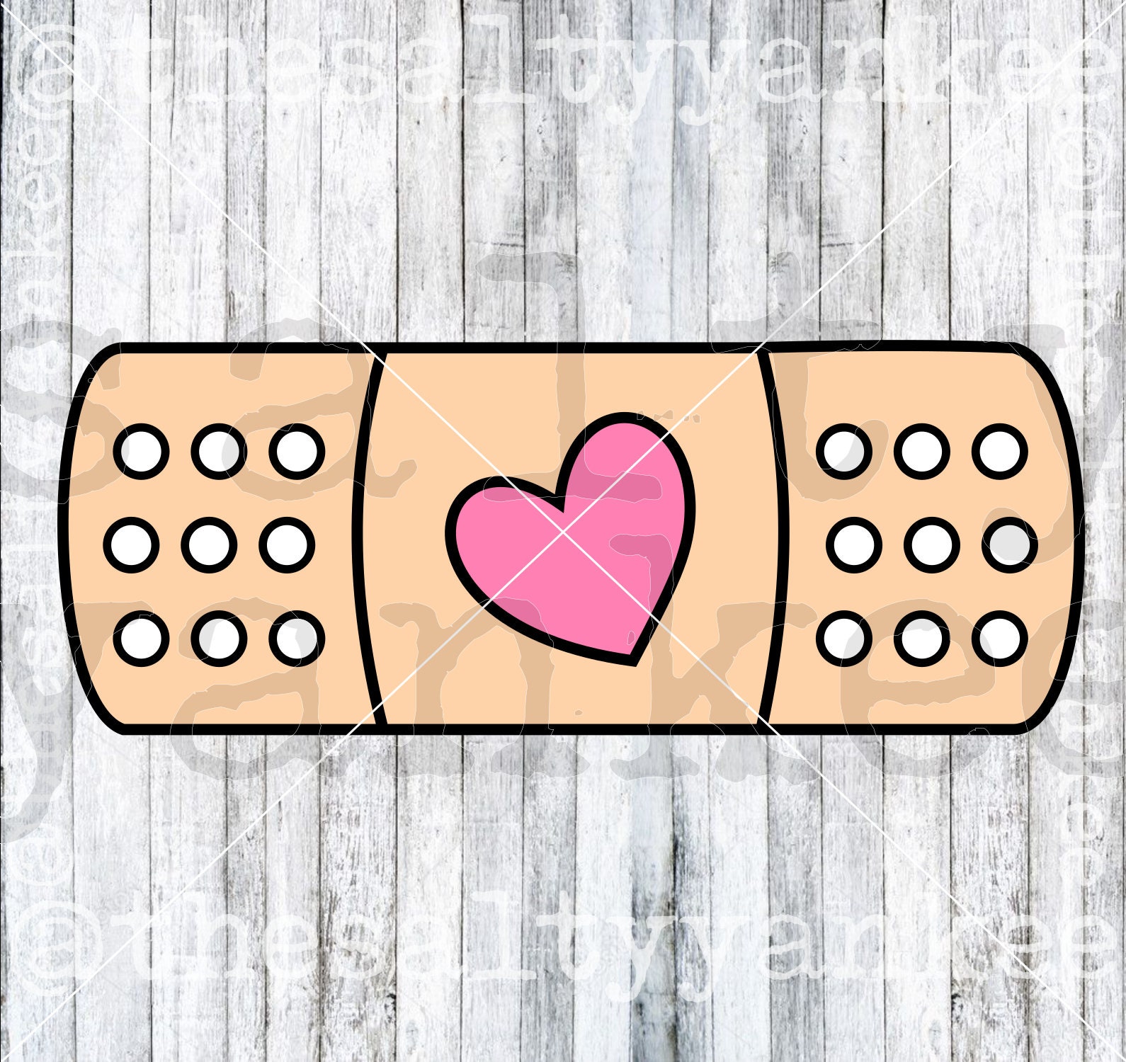 Bandaid Heart