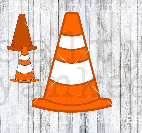 Construction Cone Clipart