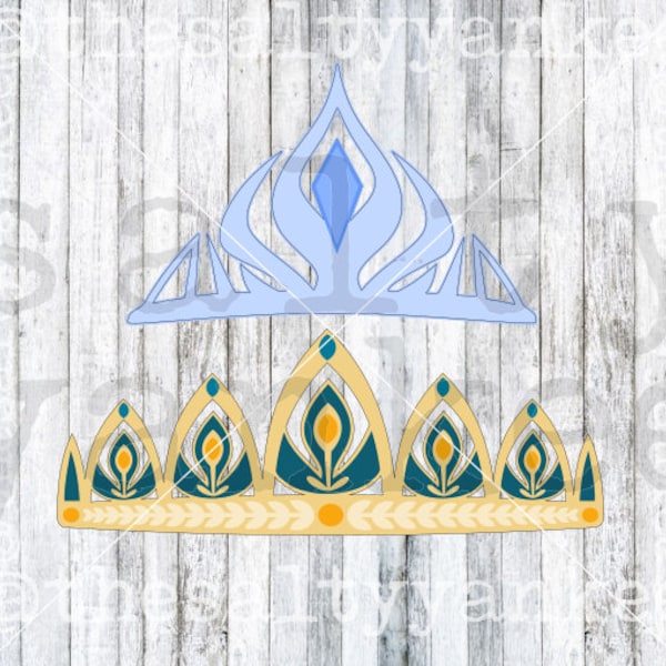 Ice Crown - Etsy