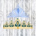 Ice Princess Sisters Crown Tiara Layered SVG File Download - Etsy