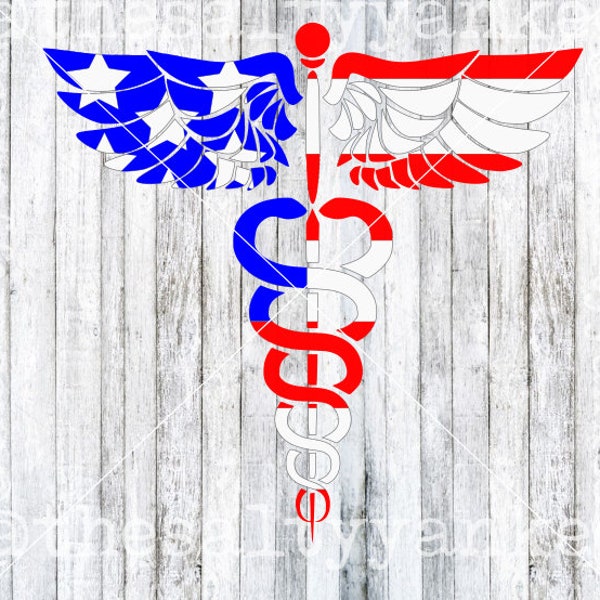 Caduceus - Etsy