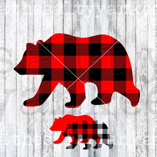 Buffalo Check Plaid - Etsy