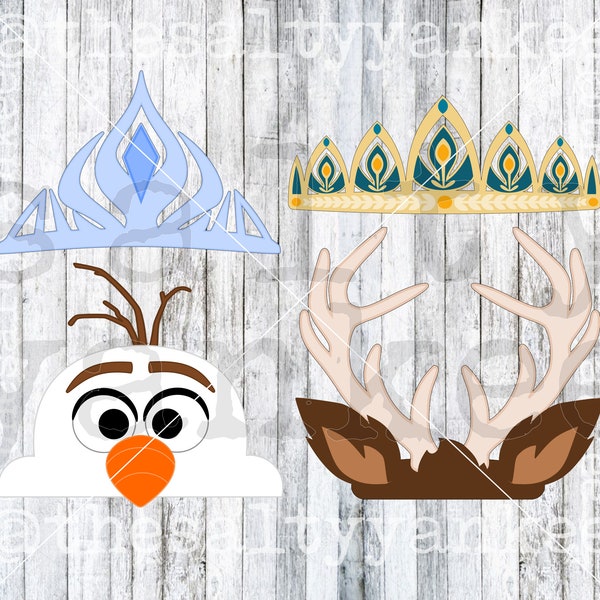 Ice Crown - Etsy