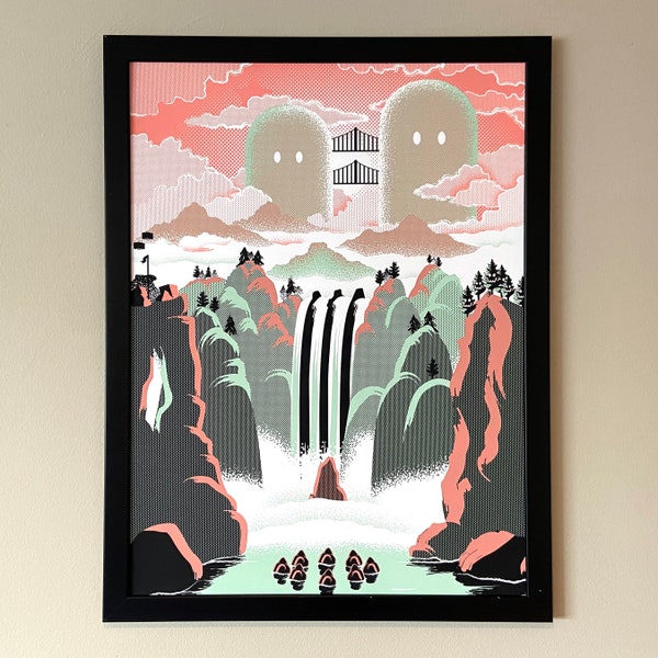 Super Mario Poster - Etsy
