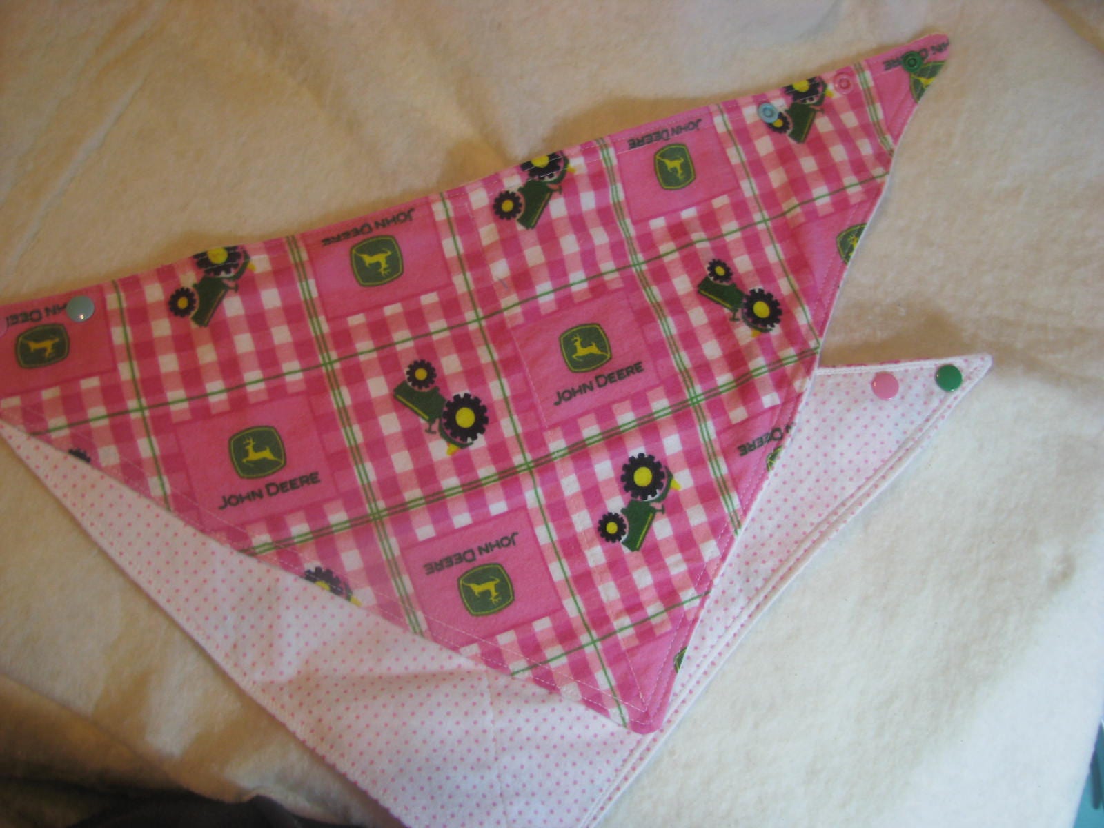 Bandanna Bibdrool Bibsteething Bib3-size Adjustable Bibsnap ...