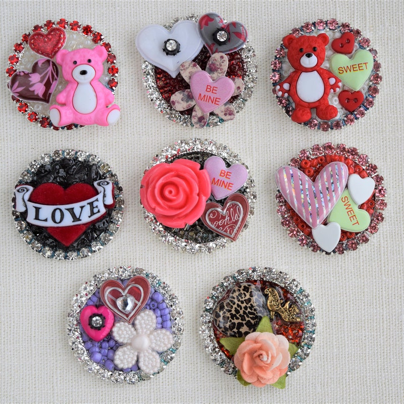 Pull String Pin - Etsy