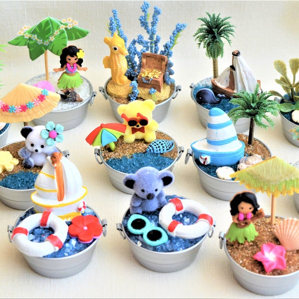 Miniature Beach - Etsy