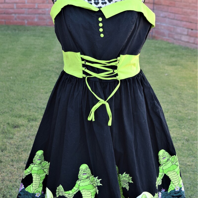 Swamp Monster Costume - Etsy