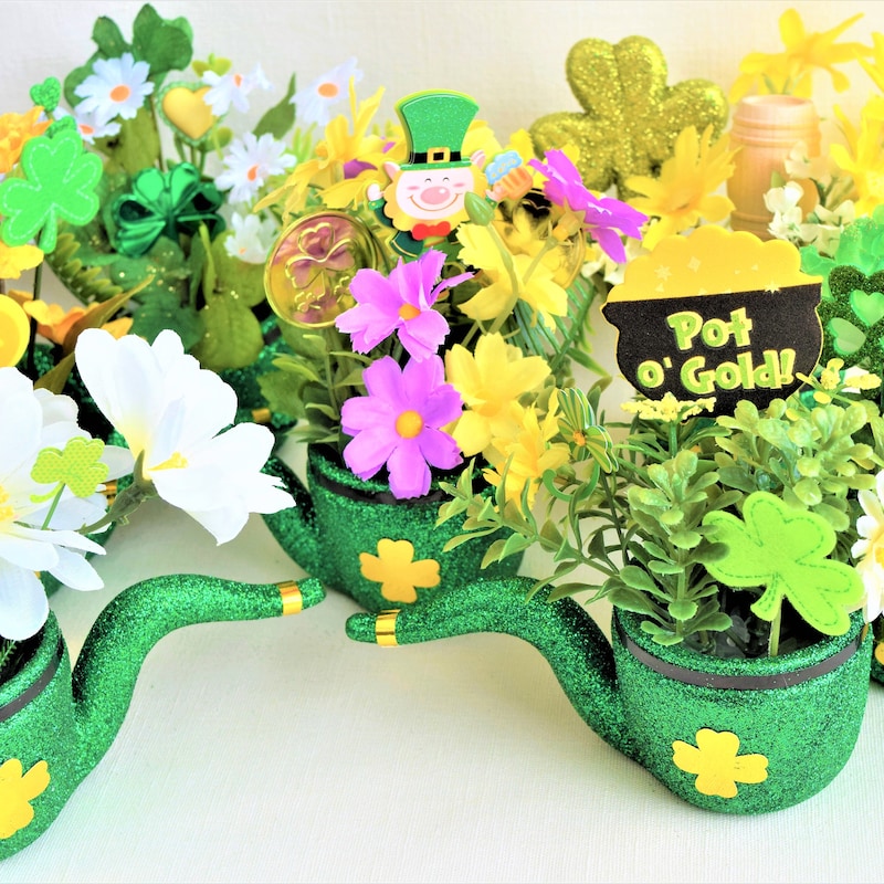 Irish Planter - Etsy