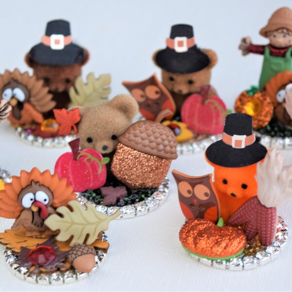 Fall Figurine - Etsy